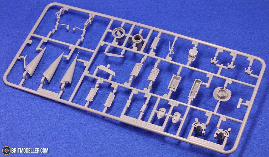 Mirage F.1 C/CT (04971) 1:72 Revell - Kits - Britmodeller.com