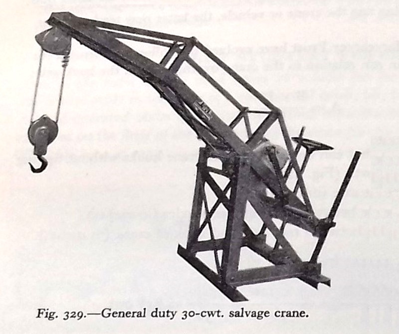 looking for breakdown lorry crane details - Vehicle Discussion ...