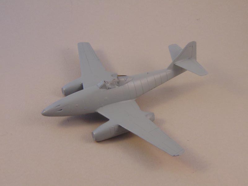 Matrix Messerschmitt Madness - Me 262 STGB - Britmodeller.com