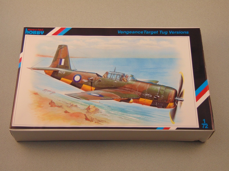 RAAF Vengeance - Pacific at War GB - Britmodeller.com