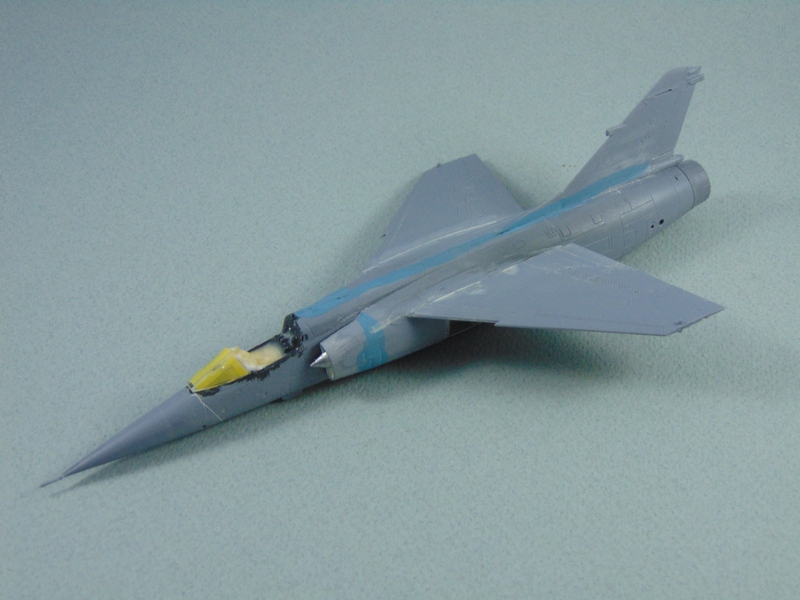 Mirage ship-killer - The Specialists GB - Britmodeller.com