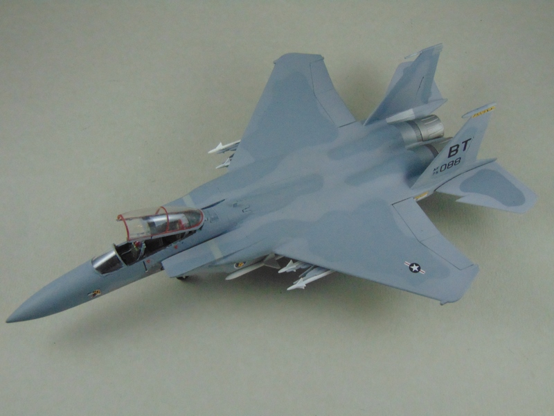F-15 Eagle inspiration gallery - F-15 50th Anniversary STGB ...
