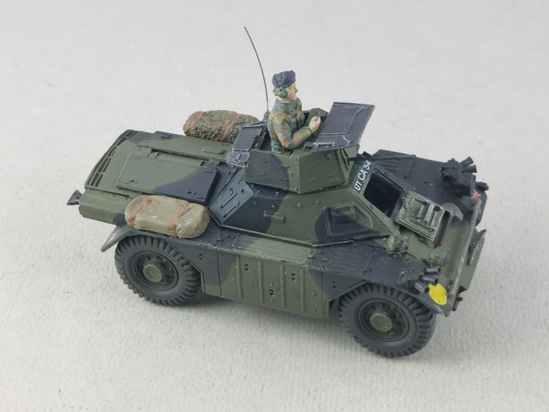 Ferret Mk 2/3 scout car - Page 2 - Armoured Cars and Halftracks GB ...