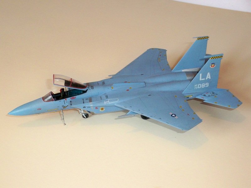 F-15 Eagle inspiration gallery - F-15 50th Anniversary STGB ...