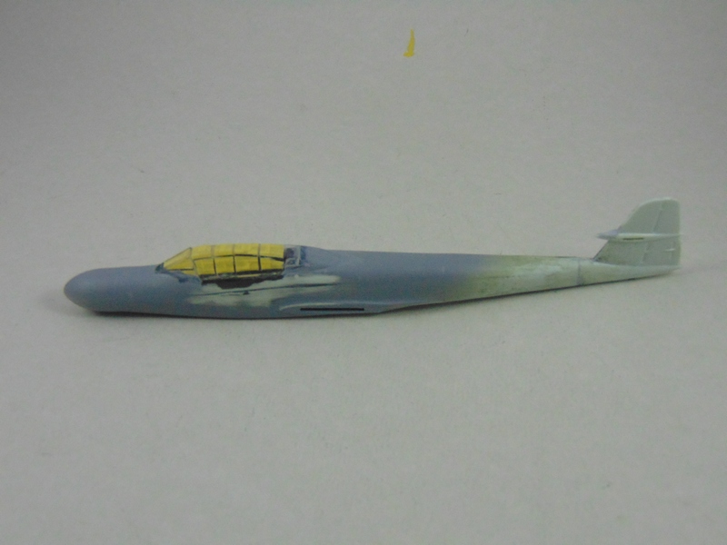 PK-129 Armstrong Whitworth Meteor night fighter - Matchbox 50th ...