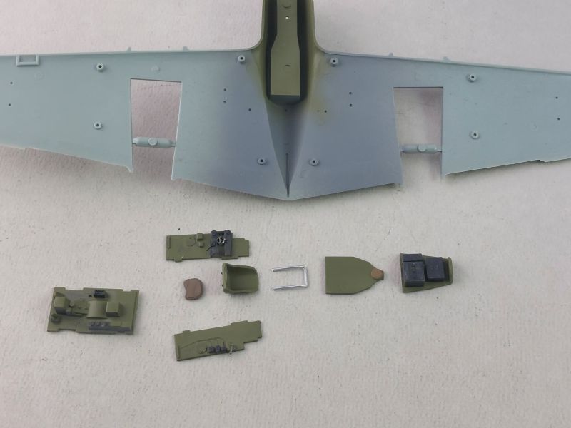 Late to the party - P-38J - The Fork-tailed Devil: P-38 Lightning STGB ...