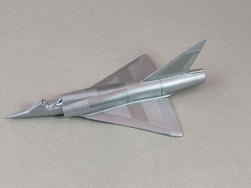 Dassault Mirage prototypes - Page 2 - Prototypes, Racers, Research ...