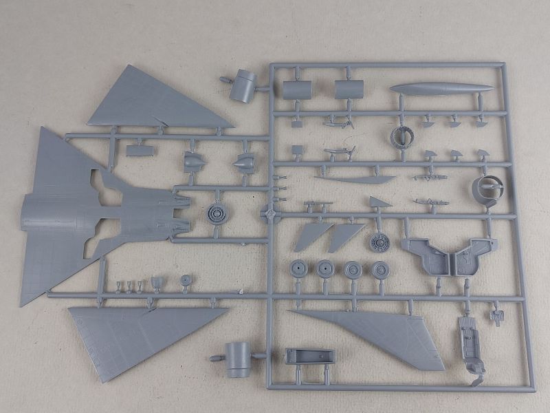 Mirage IIIE - Marcel Bloch / Dassault GB - Britmodeller.com