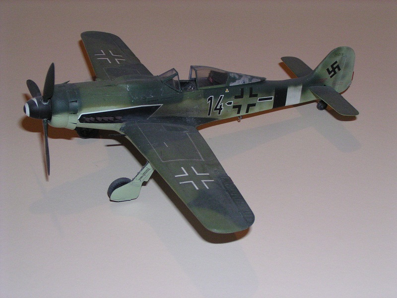 FW190 Inspiration Gallery - Focke Wulf FW 190 STGB - Britmodeller.com