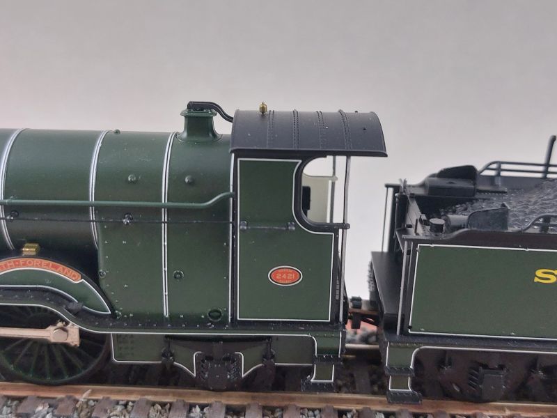 Enzo's engines - The Brighton Atlantics - Locos, Trains and Layouts ...