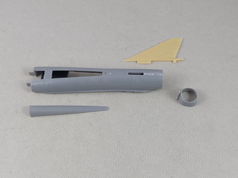 Mirage IIIRS - Reconnaissance and Scouting GB - Britmodeller.com