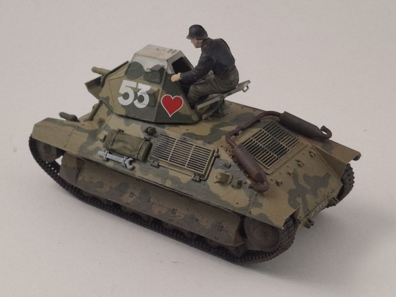 FCM 36 light infantry tank - Made in Ukraine GB - Britmodeller.com