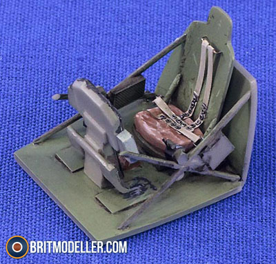 FFVS J-22A Swedish Fighter 1:48 - Work in Progress - Aircraft ...