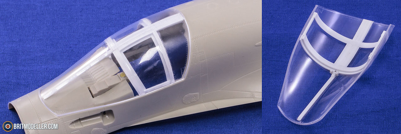 Su-34 Fullback Build Review 1:48 - Work in Progress - Aircraft ...