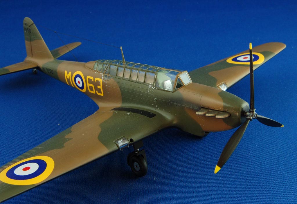 Fairey Battle - 1:72 Airfix - Ready for Inspection - Aircraft ...