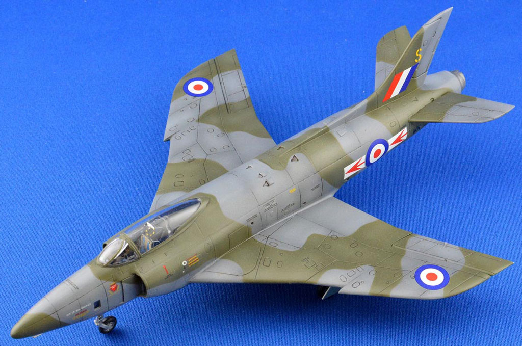 Airfix Supermarine Swift - Ready for Inspection - Aircraft ...