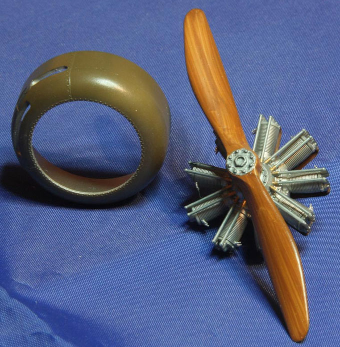 WNW 1:32 Sopwith Triplane, nearly done - Work in Progress - Aircraft ...