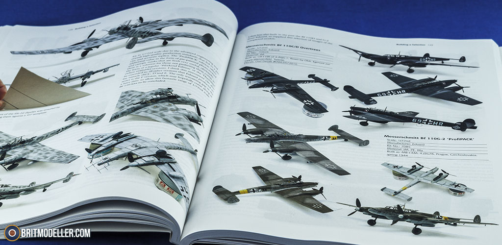 The Messerschmitt Bf.110 – Airframe & Miniature #17 ISBN: 9781912932207 ...