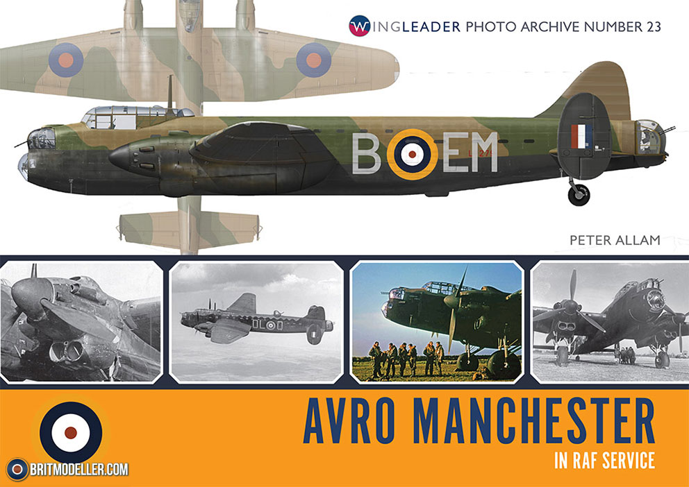 AVRO Manchester in RAF Service - Photo Archive Number 23 - Reference material - Britmodeller.com
