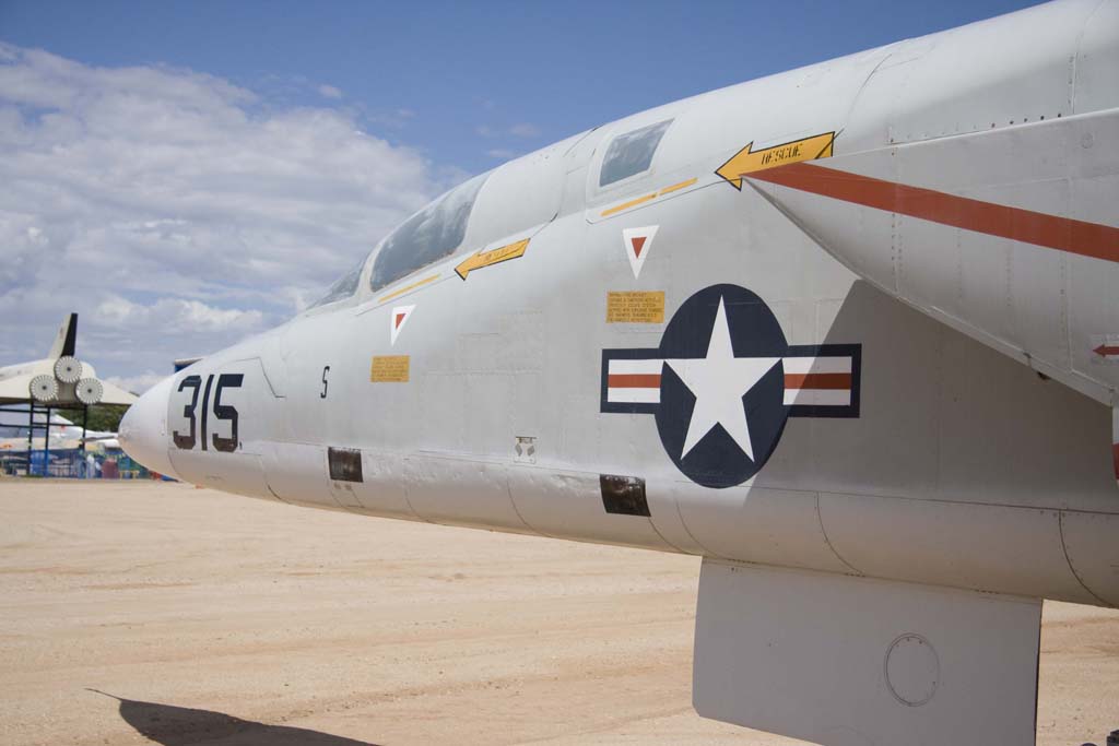 North American A-5 Vigilante - Jet & Rocket engined Aircraft ...