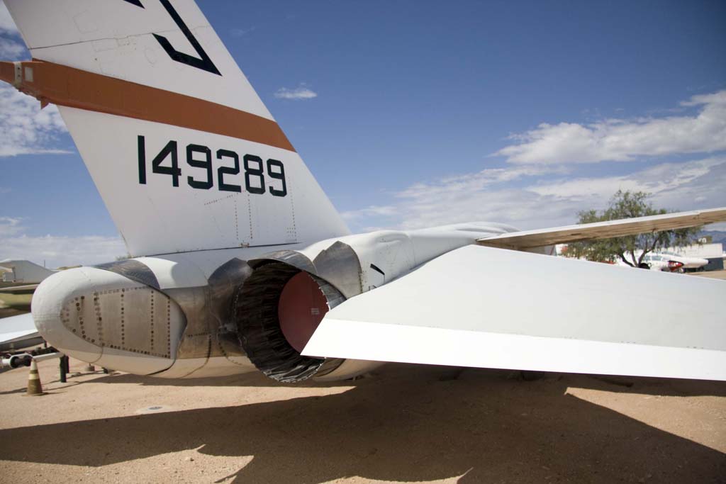 North American A-5 Vigilante - Jet & Rocket engined Aircraft ...