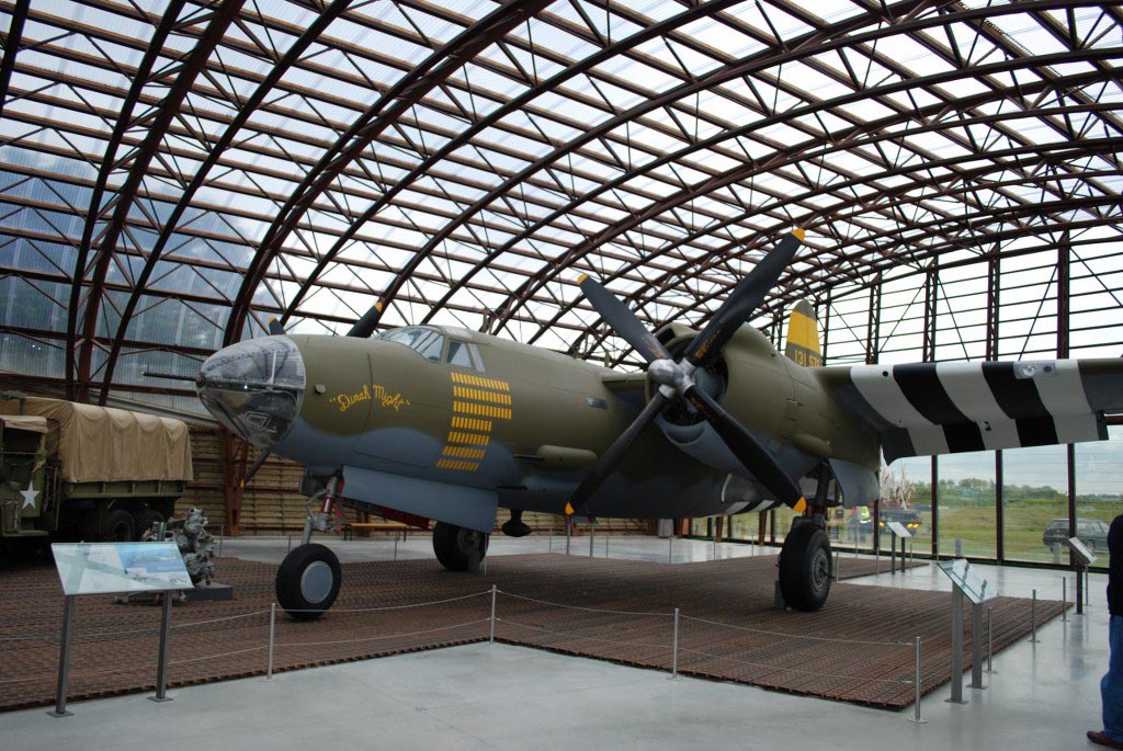Martin B-26 Marauder - Propeller engined Aircraft - Britmodeller.com