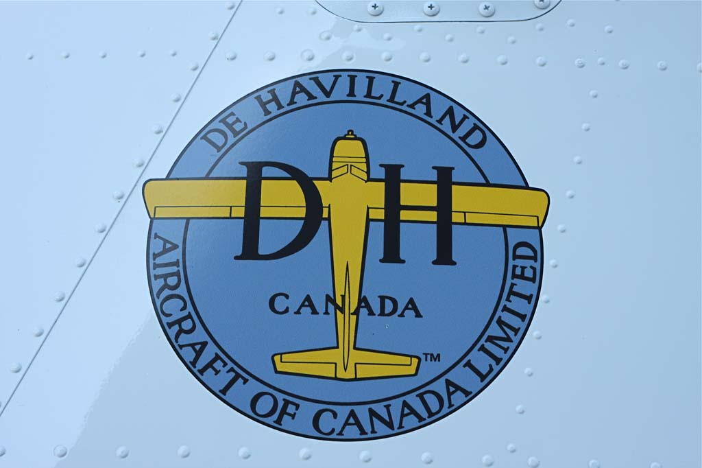 de Havilland Canada DHC-2 Beaver - Propeller engined Aircraft ...