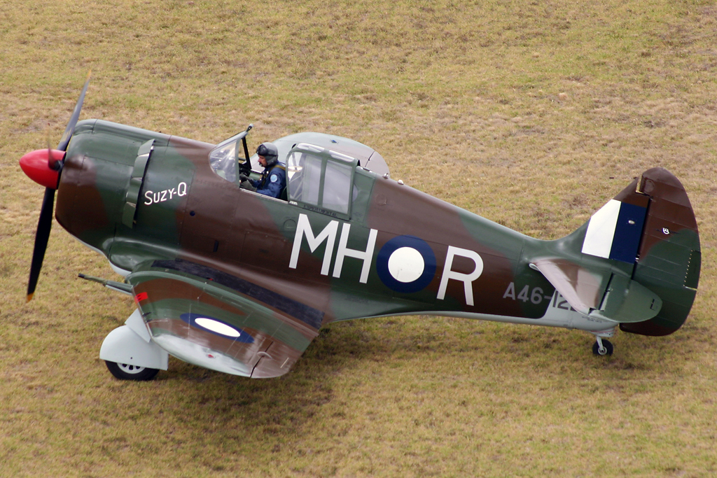 CAC Boomerang - Propeller engined Aircraft - Britmodeller.com