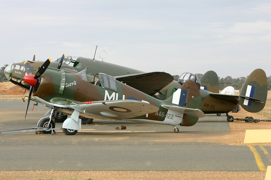 CAC Boomerang - Propeller engined Aircraft - Britmodeller.com