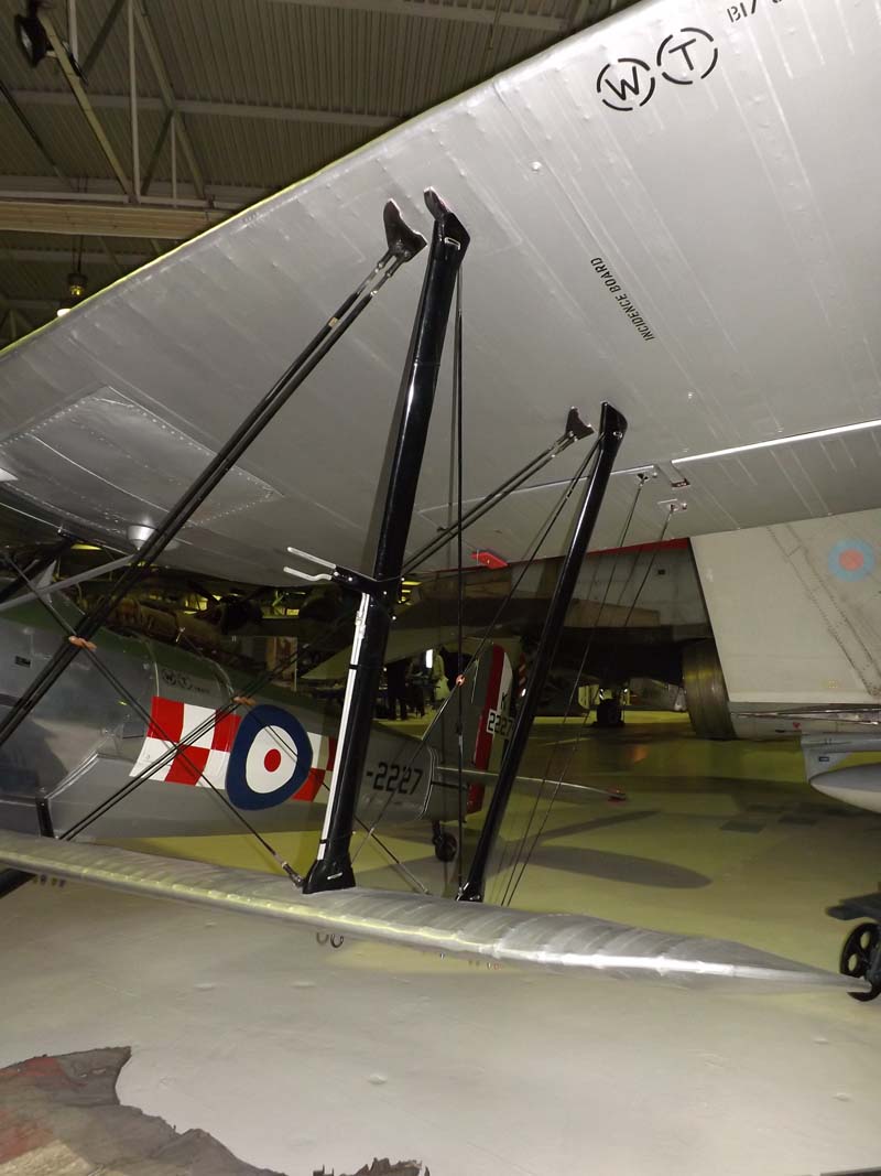 Bristol Bulldog - Propeller engined Aircraft - Britmodeller.com