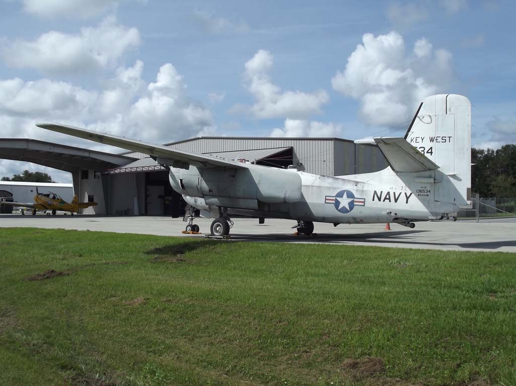Grumman S-2 Tracker - Propeller engined Aircraft - Britmodeller.com