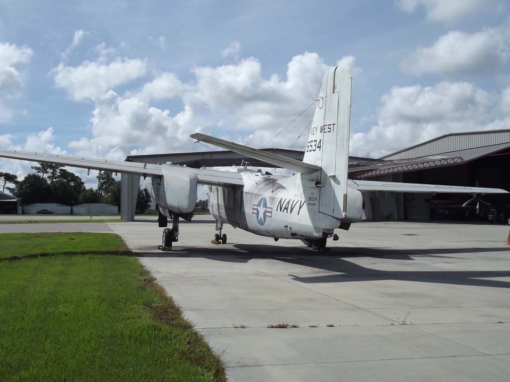 Grumman S-2 Tracker - Propeller engined Aircraft - Britmodeller.com