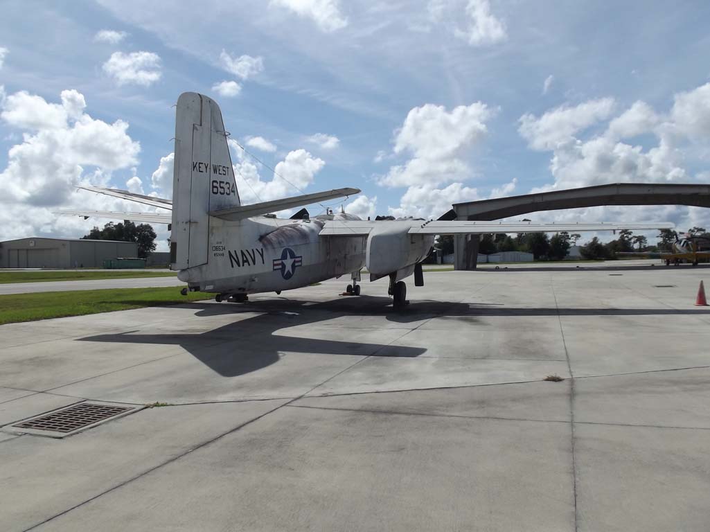 Grumman S-2 Tracker - Propeller engined Aircraft - Britmodeller.com