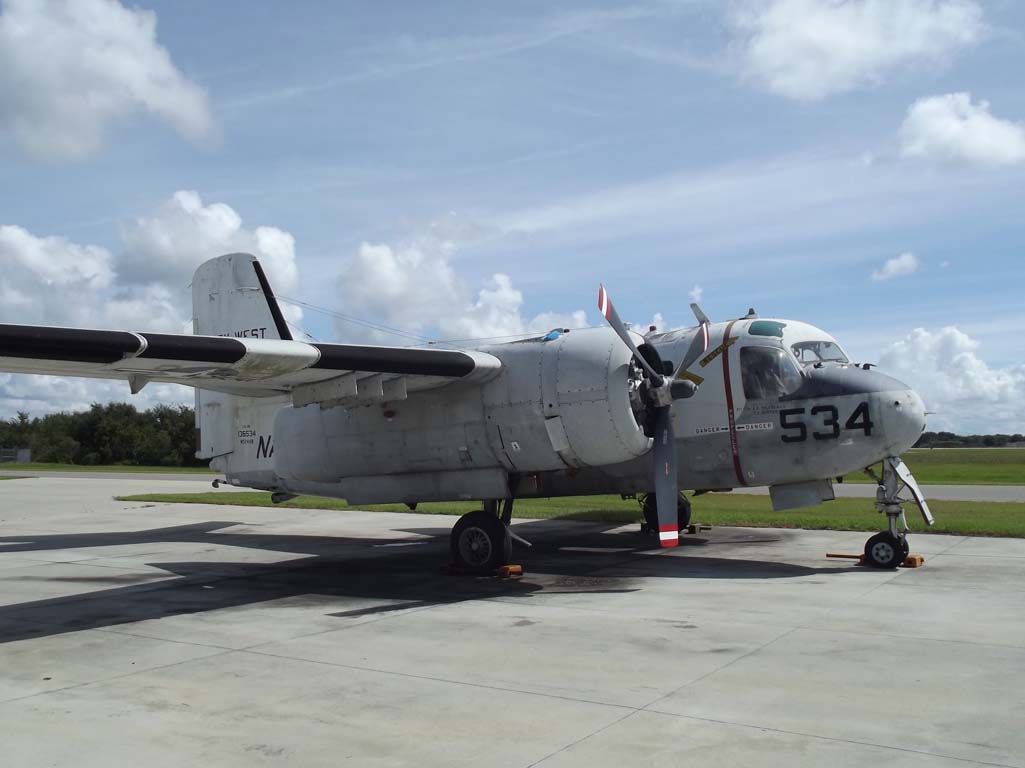 Grumman S-2 Tracker - Propeller engined Aircraft - Britmodeller.com