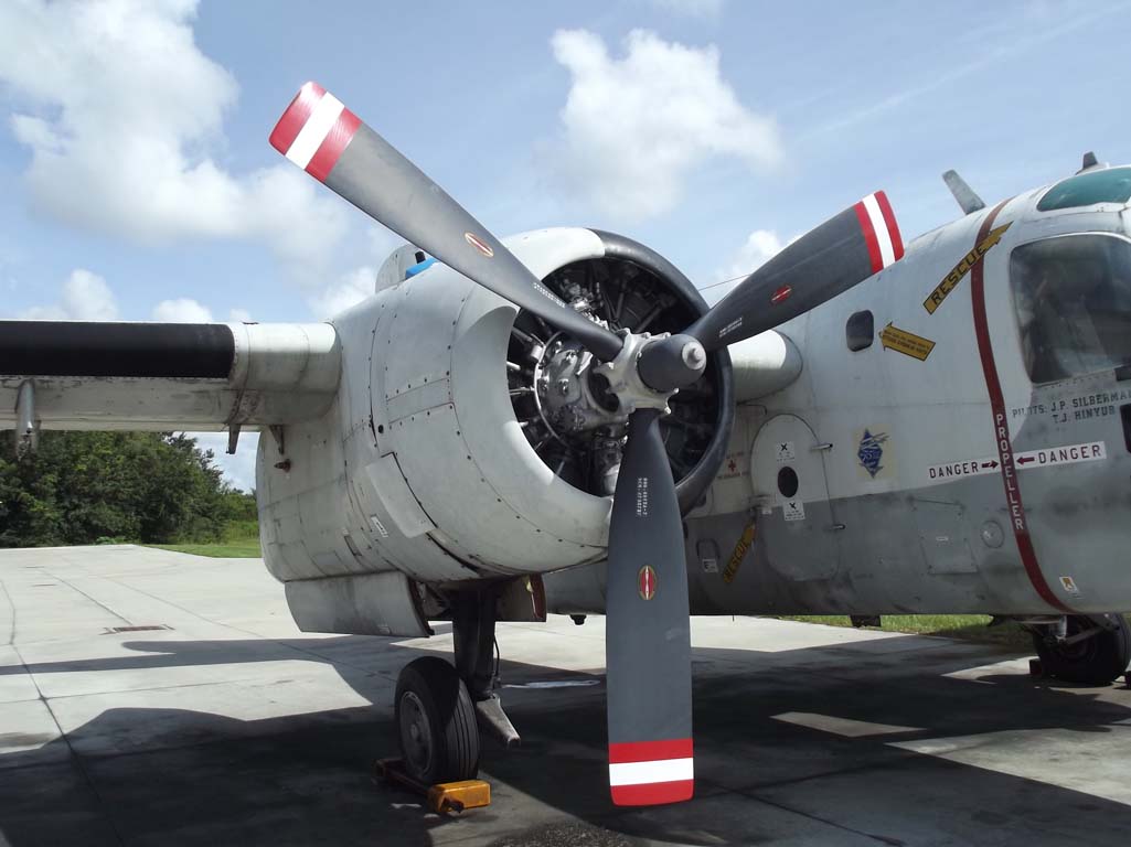 Grumman S-2 Tracker - Propeller engined Aircraft - Britmodeller.com