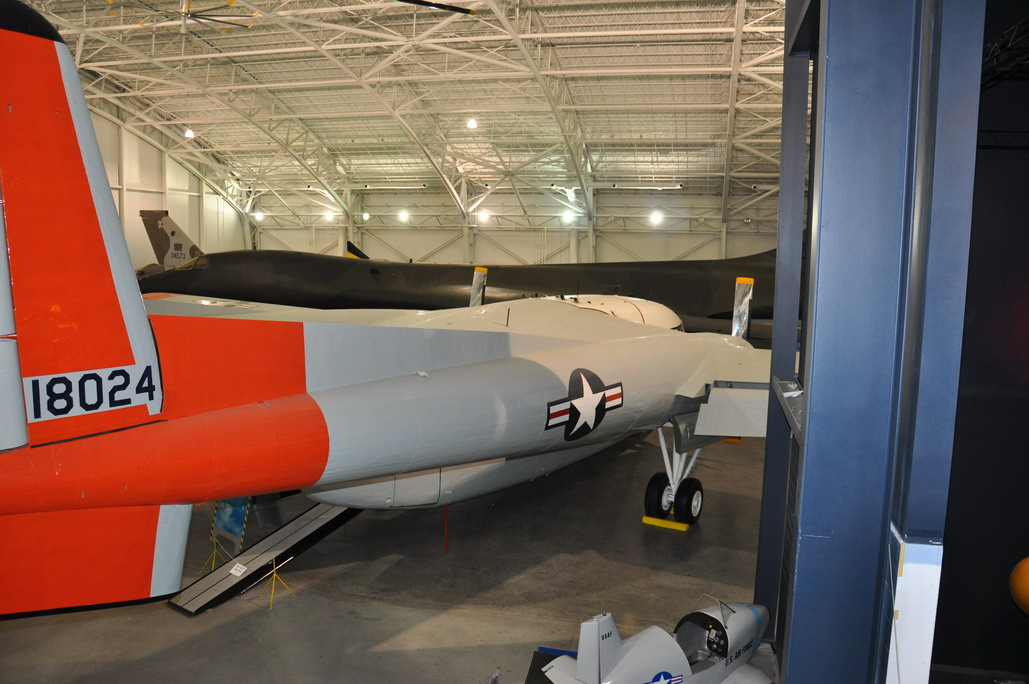 Fairchild C-119 Flying Boxcar - Propeller engined Aircraft ...