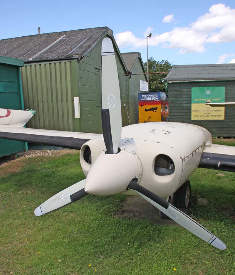 Cessna 401 - Propeller engined Aircraft - Britmodeller.com
