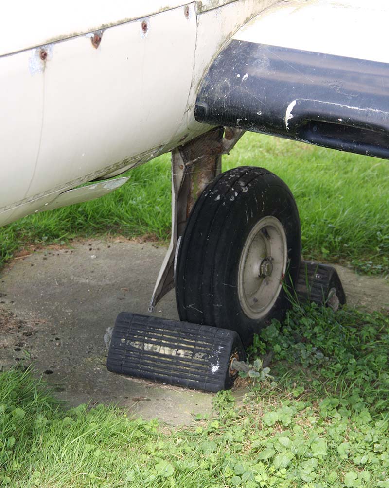 Cessna 401 - Propeller engined Aircraft - Britmodeller.com