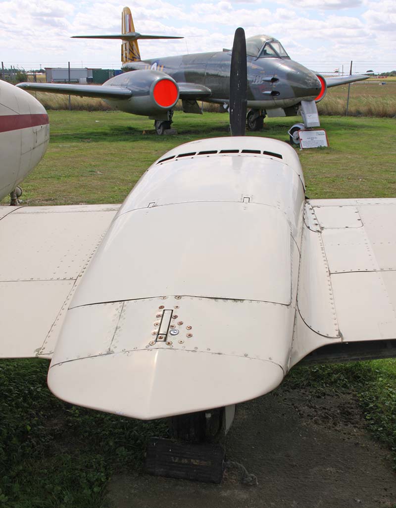 Cessna 401 - Propeller engined Aircraft - Britmodeller.com