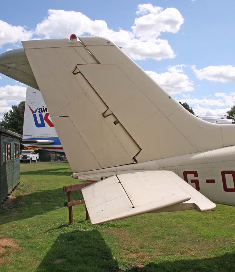 Cessna 401 - Propeller engined Aircraft - Britmodeller.com