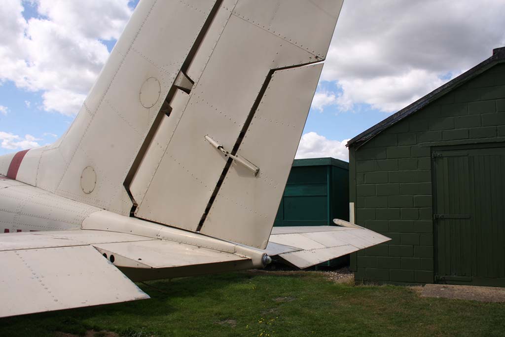 Cessna 401 - Propeller engined Aircraft - Britmodeller.com