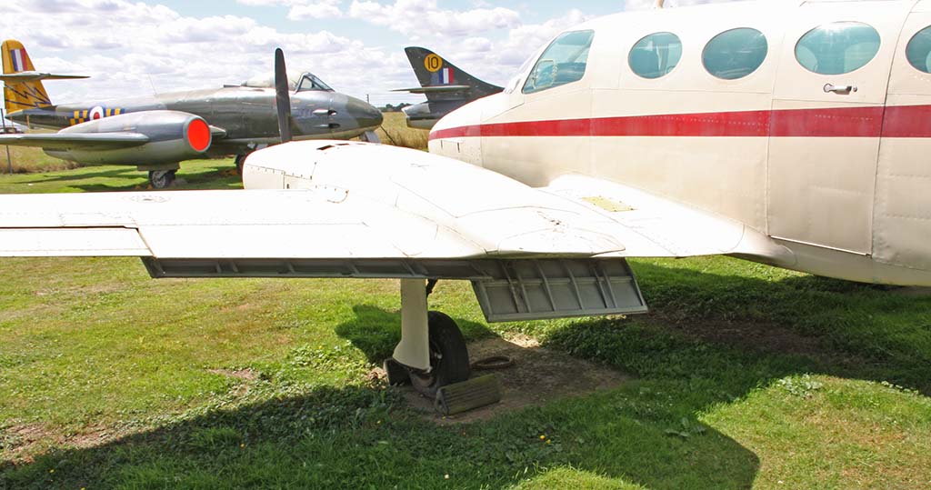 Cessna 401 - Propeller engined Aircraft - Britmodeller.com