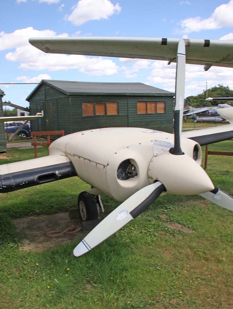 Cessna 401 - Propeller engined Aircraft - Britmodeller.com