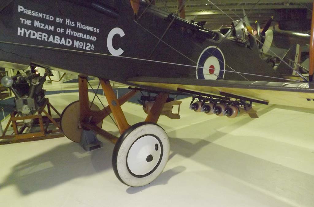 Airco DH.9A Ninak - Propeller engined Aircraft - Britmodeller.com