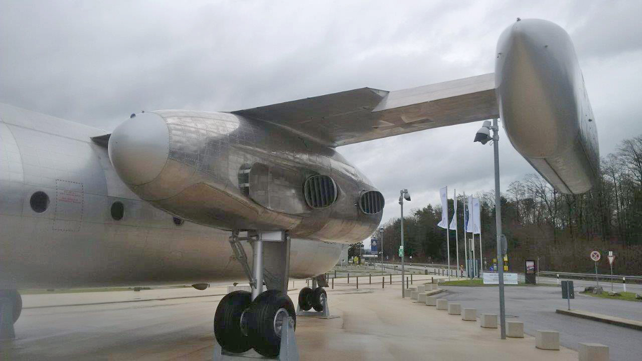 Dornier Do 31 - Jet & Rocket engined Aircraft - Britmodeller.com