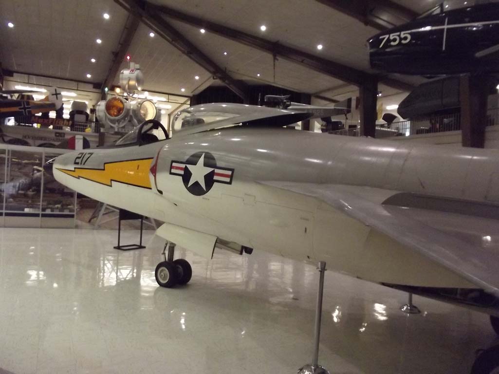 Grumman F11 Tiger - Jet & Rocket engined Aircraft - Britmodeller.com