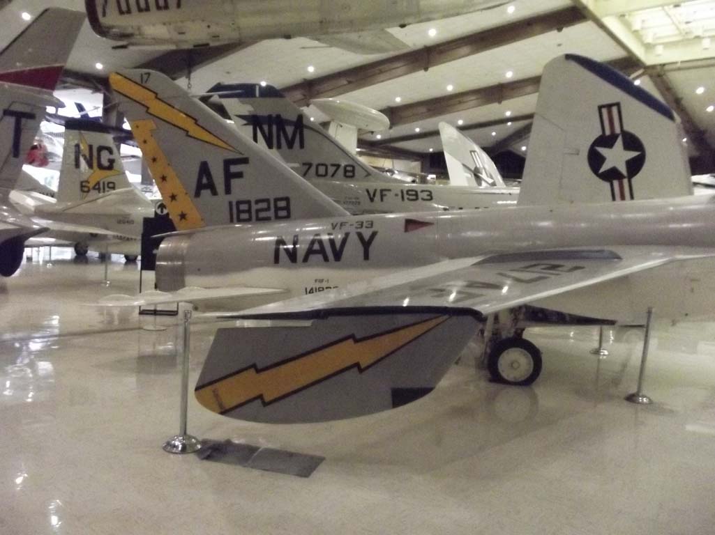 Grumman F11 Tiger - Jet & Rocket engined Aircraft - Britmodeller.com