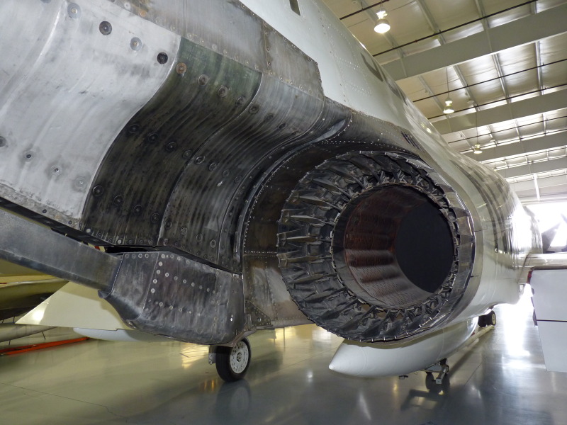 McDonnell F-4B/N Phantom II - Jet & Rocket engined Aircraft ...