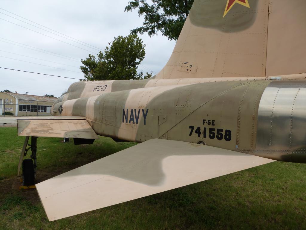 Northrop F-5E Tiger II - Jet & Rocket engined Aircraft - Britmodeller.com