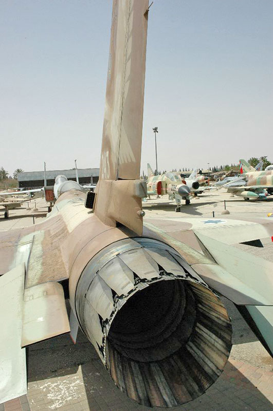General Dynamics F-16A Netz - Jet & Rocket engined Aircraft ...
